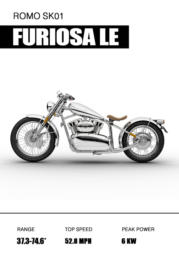 ROMO Electric Motorcycles | A LIFESTYLE BRAND FOR TRUE RIDERS